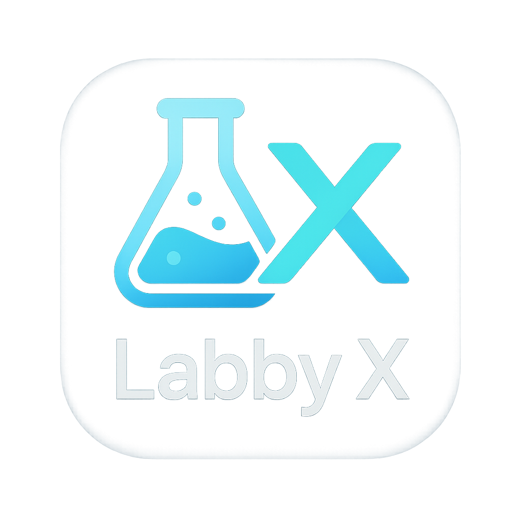 Labby X | OS for Modern Life Science